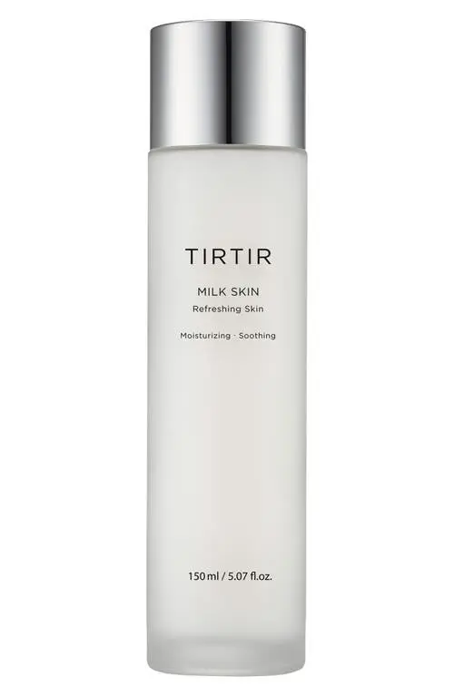 TIRTIR Milk Skin Toner - White