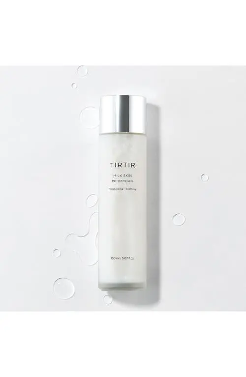 TIRTIR Milk Skin Toner - White
