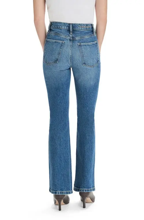 FAVORITE DAUGHTER The Morgan Shortie Bootcut Jeans