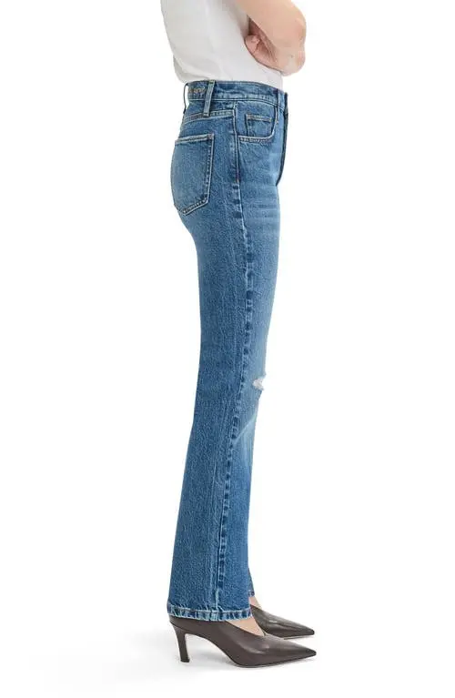 FAVORITE DAUGHTER The Morgan Shortie Bootcut Jeans