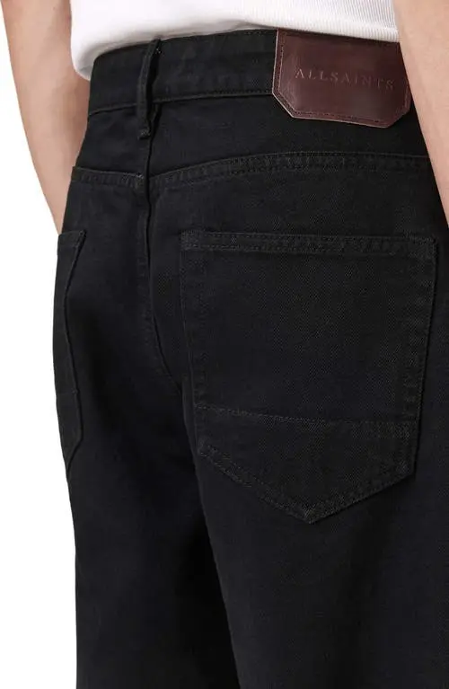 ALLSAINTS Curve Jeans