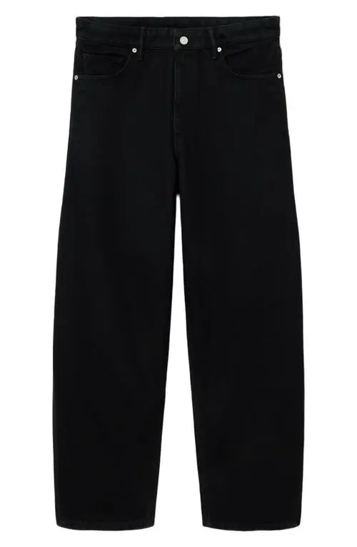 ALLSAINTS Curve Jeans