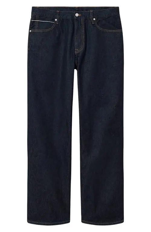 ALLSAINTS Mullen Straight-leg Nonstretch Jeans
