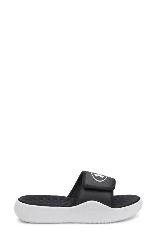 Under Armour Ignite Pro Slide Sandal - Black