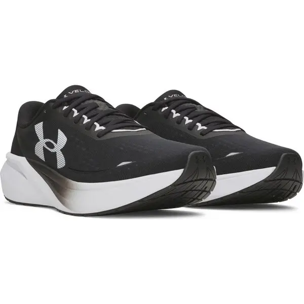 Under Armour Velociti Pace Running Shoe - 002 Black