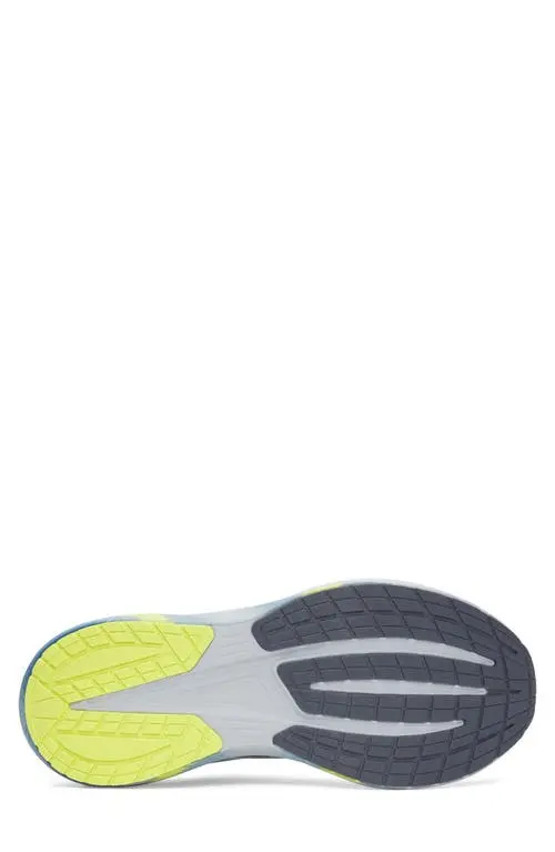 Under Armour Velociti Pace Running Shoe - Blue Fog/flash Light