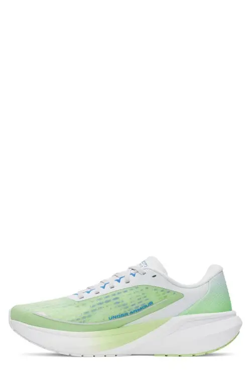 Under Armour Velociti Pace Running Shoe - Lumos Lime