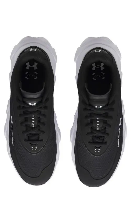 Under Armour Running Shoe - 002 Black