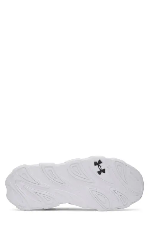 Under Armour Running Shoe - 002 Black
