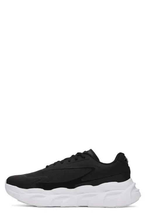 Under Armour Running Shoe - 002 Black