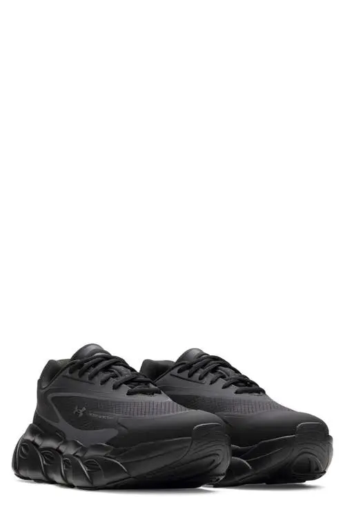 Under Armour Running Shoe - 003 Black