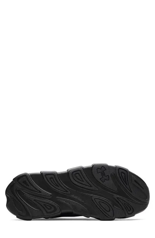 Under Armour Running Shoe - 003 Black