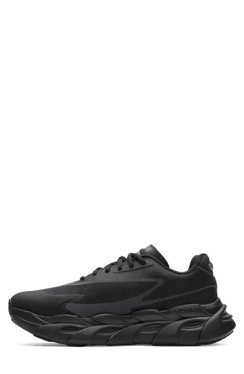 Under Armour Running Shoe - 003 Black