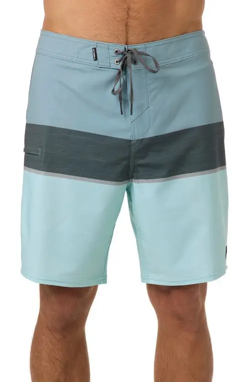 O'Neill Heat Block Swim Trunks - Lead