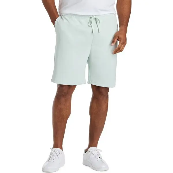 SOCIETY OF ONE BY DXL Big & Tall Textured Shorts
