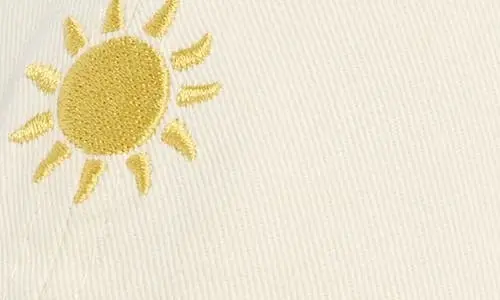 FRASIER STERLING Soleil Baseball Cap