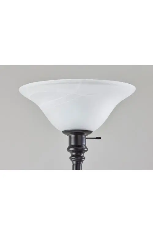 ADESSO Claret Torchiere Lamp
