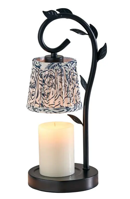 ADESSO Ivy Candle Warmer Lamp