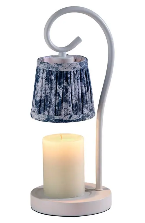 ADESSO Perry Candle Warmer Lamp