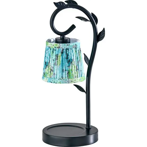 ADESSO Ivy Candle Warmer Lamp - Black