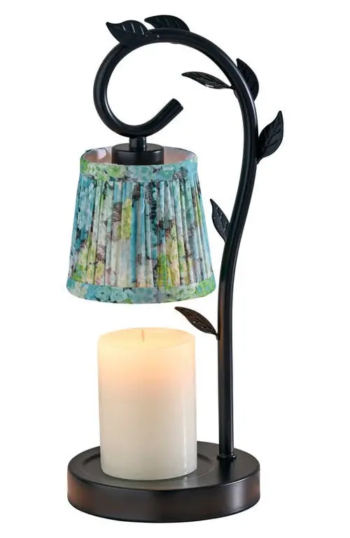 ADESSO Ivy Candle Warmer Lamp