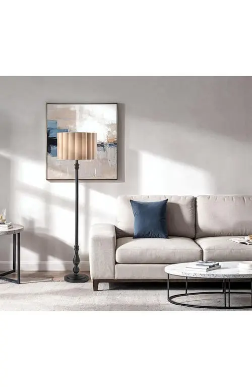 ADESSO Claret Floor Lamp