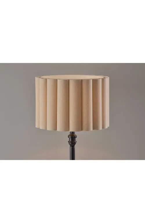 ADESSO Claret Floor Lamp