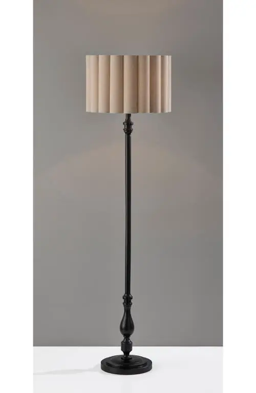 ADESSO Claret Floor Lamp