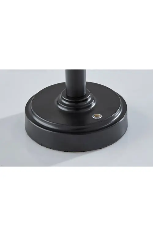 ADESSO Ollie Led Cordless Table Lamp - Black