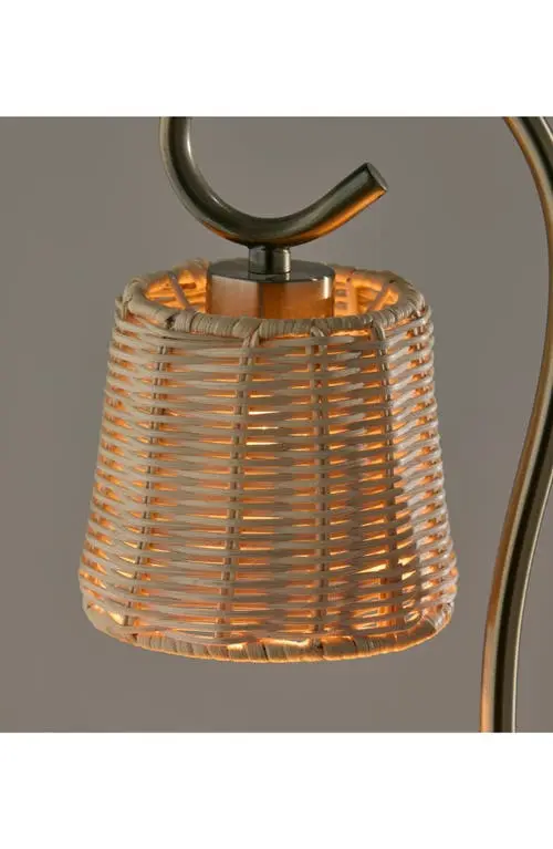 ADESSO Perry Candle Warmer Lamp