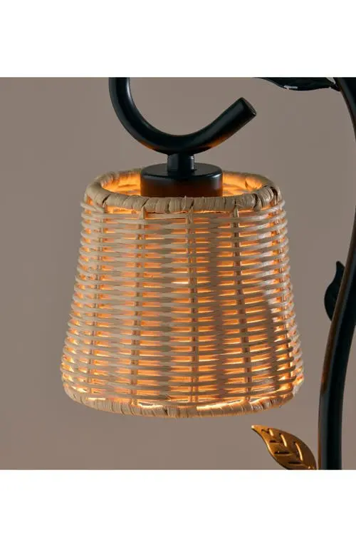 ADESSO Ivy Candle Warmer Lamp