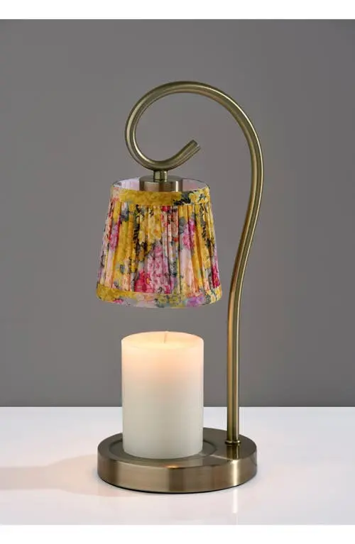 ADESSO Perry Candle Warmer Lamp
