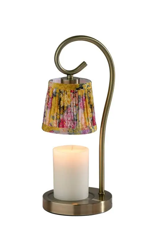 ADESSO Perry Candle Warmer Lamp