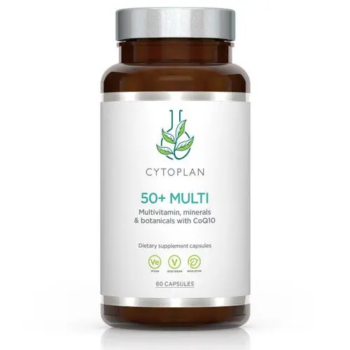 CYTOPLAN 50+ Multivitamin 60 Usa - None