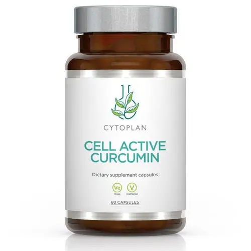CYTOPLAN Cell-active Curcumin Plus 60 Usa