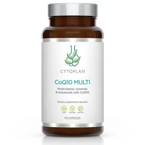 CYTOPLAN Coq10 Multi 60 Usa - None