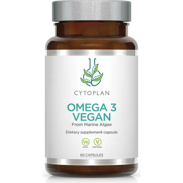 CYTOPLAN Omega 3 60 Usa - None