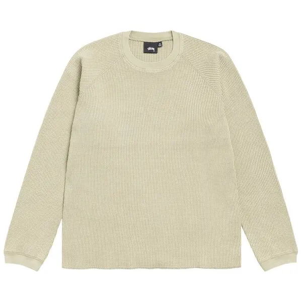 StÜssy Extra Tough Raglan Thermal