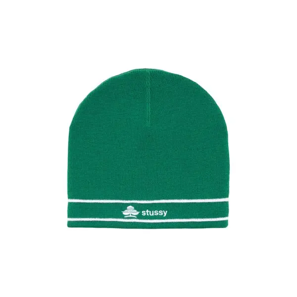 StÜssy Clover Skullcap - Green