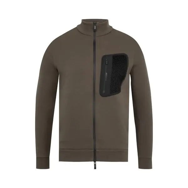 Moncler Zip-up Cardigan