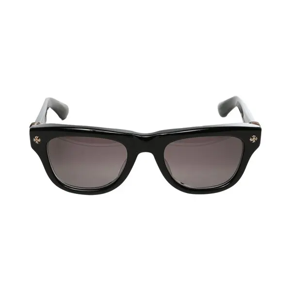 Chrome Hearts Trititsagain Sunglasses - Black
