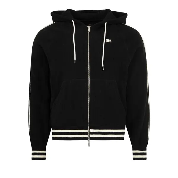 WALES BONNER Prince Hooded Jacket