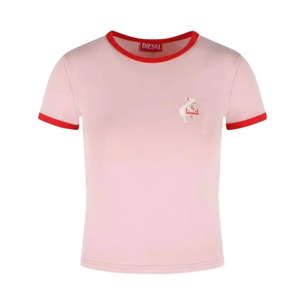 DIESEL® T-uncuties Long S12 T-shirt