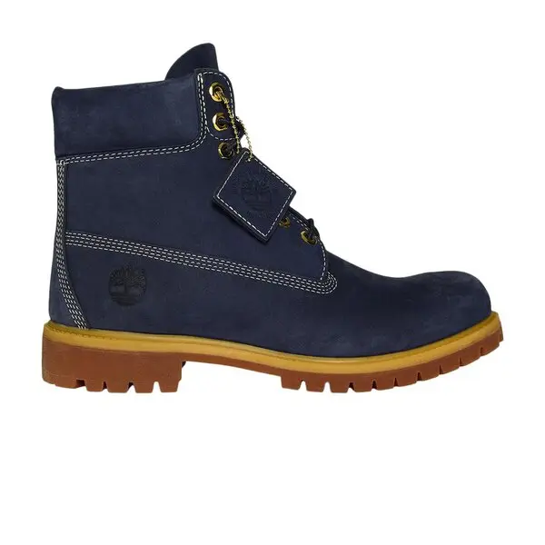 Timberland 6-inch Premium Waterproof Boot - Blue