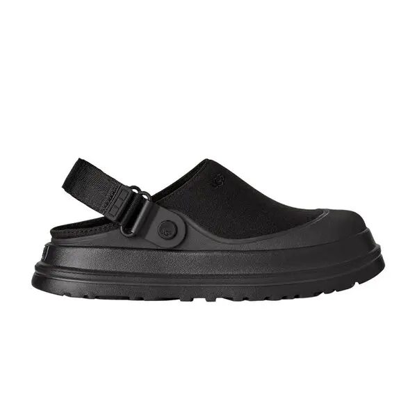 UGG Goldenglow Canvas - Black