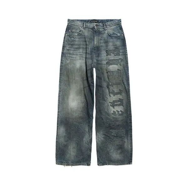 Balenciaga Minimal Baggy Pants