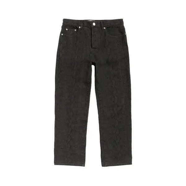 StÜssy Classic Straight-leg Jean