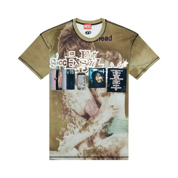 DIESEL® T-boxt-v5 T-shirt