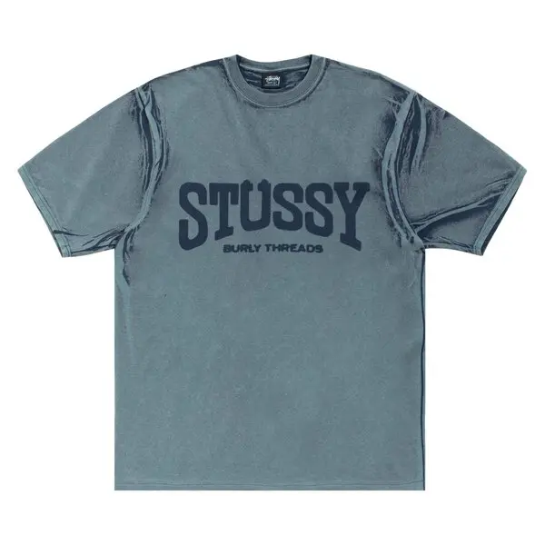 StÜssy Burly Stone Washed Tee