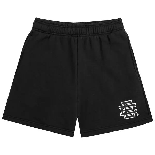 ERIC EMANUEL Ee Basic Sweat Short - Black